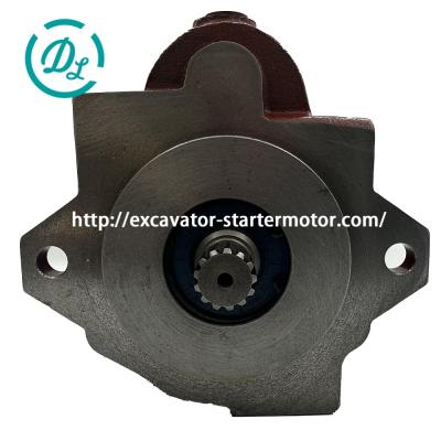China EexcavaStart CRYSTAL Hydraulic Pump Assembly PVD-1B-32P-11G5 for Hitachi ZX30 for sale