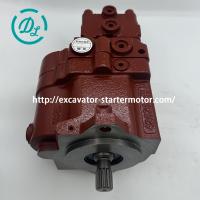 China EexcavaStart CRYSTAL Hydraulic Pump Assembly PVD-1B-32P-11G5 for Hitachi ZX30 for sale