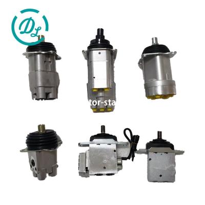China EexcavaStart Pilot Valve 702-16-01992 702-16-01450 702-16-01341 Wheeled Loader for sale