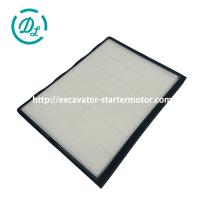China EexcavaStart Volvo EC210 EC290 Air Conditioning Cabin Filter OEM 14689735 14506997 for sale