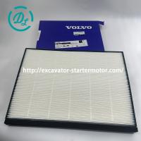 China EexcavaStart Volvo EC210 EC290 Air Conditioning Cabin Filter OEM 14689735 14506997 for sale
