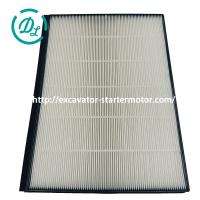 China EexcavaStart Volvo EC210 EC290 Air Conditioning Cabin Filter OEM 14689735 14506997 for sale