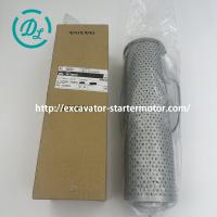 China EexcavaStart Volvo EC210 EC290 Hydraulic Filter 14720972 Replacement for sale