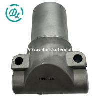 China EexcavaStart Komatsu PC200-8 Excavator Filter Assembly DT04083A002D for sale