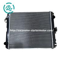 China EexcavaStart  CX55 Water Tank Radiator OEM PS05P00005S001 for sale