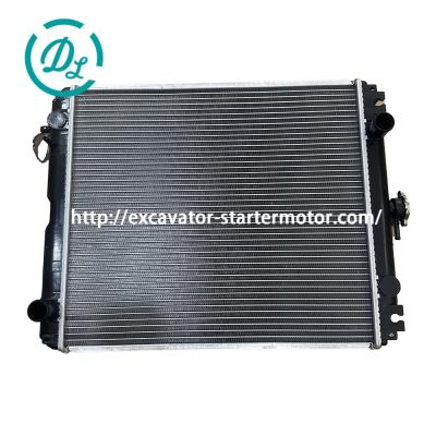 China EexcavaStart  CX55 Water Tank Radiator OEM PS05P00005S001 for sale