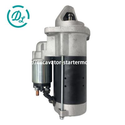 China EexcavaStart 24V 9T 4.5KW Starter Motor 0001231011 0986019010 2995104 500325137 for sale