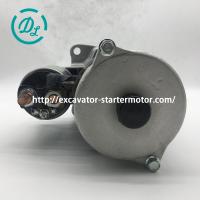 China EexcavaStart 24V 9T 4.5KW Starter Motor 0001231011 0986019010 2995104 500325137 for sale