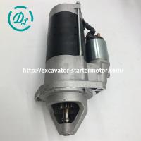 China EexcavaStart 24V 9T 4.5KW Starter Motor 0001231011 0986019010 2995104 500325137 for sale