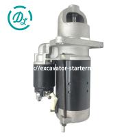 China EexcavaStart 0001263012 0986019830 0001231004 19084031 Starter Motor Volvo Engine for sale