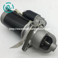 China EexcavaStart 0001263012 0986019830 0001231004 19084031 Starter Motor Volvo Engine for sale