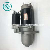 China EexcavaStart 0001263012 0986019830 0001231004 19084031 Starter Motor Volvo Engine for sale