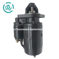 China EexcavaStart New Starter Motor Compatible with  Tractor 0001362067 18024N for sale