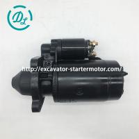 China EexcavaStart New Starter Motor Compatible with  Tractor 0001362067 18024N for sale