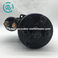 China EexcavaStart New Starter Motor Compatible with  Tractor 0001362067 18024N for sale