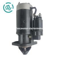 China EexcavaStart JCB Lift Truck Starter Motor AZF4186 AZF4181 AZF4224 AZF4301 AZF4576 for sale