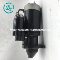 China EexcavaStart JCB Lift Truck Starter Motor AZF4186 AZF4181 AZF4224 AZF4301 AZF4576 for sale
