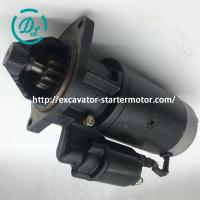 China EexcavaStart JCB Lift Truck Starter Motor AZF4186 AZF4181 AZF4224 AZF4301 AZF4576 for sale