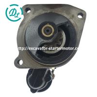 China EexcavaStart JCB Lift Truck Starter Motor AZF4186 AZF4181 AZF4224 AZF4301 AZF4576 for sale