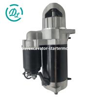 China EexcavaStart 24V 9T 4KW Starter Motor M93R3066SE 35262930 860321 18364N 19637N for sale