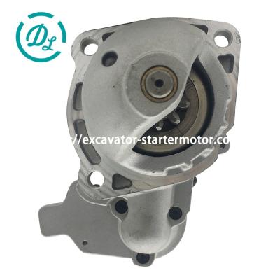 China EexcavaStart 24V 9T 4KW Starter Motor M93R3066SE 35262930 860321 18364N 19637N for sale