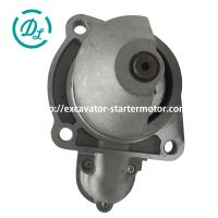 China EexcavaStart 24V 9T 4KW 0001231014 0001360061 0001368017 0001368063 Starter Motor for sale