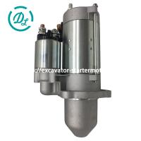 China EexcavaStart 24V 9T 4KW 0001231014 0001360061 0001368017 0001368063 Starter Motor for sale