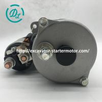 China EexcavaStart 24V 9T 4KW 0001231014 0001360061 0001368017 0001368063 Starter Motor for sale