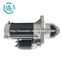 China EexcavaStart Bosch Starter Motor 0001231013 0001231041 0001368313 24V 11T 4KW 30125N for sale