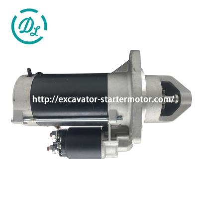 China EexcavaStart Bosch Starter Motor 0001231013 0001231041 0001368313 24V 11T 4KW 30125N for sale