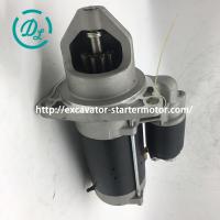 China EexcavaStart Bosch Starter Motor 0001231013 0001231041 0001368313 24V 11T 4KW 30125N for sale