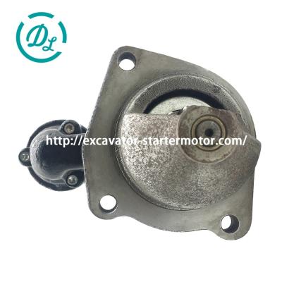 China EexcavaStart 11-Teeth 0001368056 0001368031 0001368305 0001368310 Starter Motor for sale