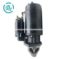China EexcavaStart 11-Teeth 0001368056 0001368031 0001368305 0001368310 Starter Motor for sale
