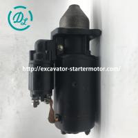 China EexcavaStart 11-Teeth 0001368056 0001368031 0001368305 0001368310 Starter Motor for sale