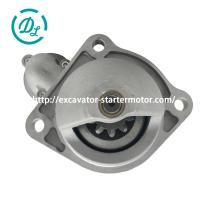 China EexcavaStart 12V 2852178 2859527 Starter Motor  10-Teeth 0001230020 0001250001 for sale