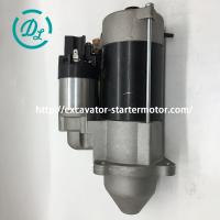 China EexcavaStart 12V 2852178 2859527 Starter Motor  10-Teeth 0001230020 0001250001 for sale