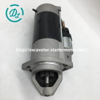 China EexcavaStart 12V 2852178 2859527 Starter Motor  10-Teeth 0001230020 0001250001 for sale