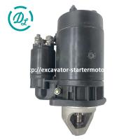 China EexcavaStart 11-Teeth 0001368031 0001368056 0001368305 0001368310 Starter Motor for sale