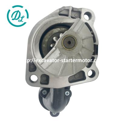 China EexcavaStart 11-Teeth 0001368031 0001368056 0001368305 0001368310 Starter Motor for sale