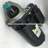 China EexcavaStart 11-Teeth 0001368031 0001368056 0001368305 0001368310 Starter Motor for sale