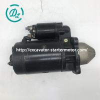China EexcavaStart 11-Teeth 0001368031 0001368056 0001368305 0001368310 Starter Motor for sale