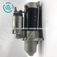 China EexcavaStart 0001231003 0986017990 0041518601 004151860180 Starter Motor 9-Teeth for sale