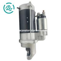 China EexcavaStart 0001231003 0986017990 0041518601 004151860180 Starter Motor 9-Teeth for sale