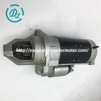 China EexcavaStart 0001231003 0986017990 0041518601 004151860180 Starter Motor 9-Teeth for sale