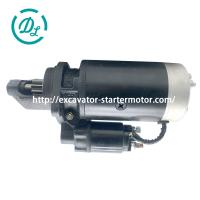 China EexcavaStart 24V 9 Teeth 4KW Benz Starter Motor 0011517301 0011519601 0021510701 for sale