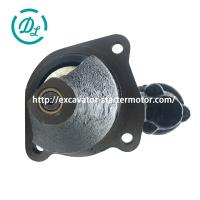 China EexcavaStart 24V 9 Teeth 4KW Benz Starter Motor 0011517301 0011519601 0021510701 for sale
