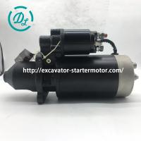 China EexcavaStart 24V 9 Teeth 4KW Benz Starter Motor 0011517301 0011519601 0021510701 for sale
