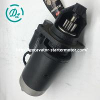 China EexcavaStart 24V 9 Teeth 4KW Benz Starter Motor 0011517301 0011519601 0021510701 for sale
