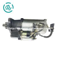 China EexcavaStart MTU Various Models Starter Motor 0001340501 X52417200001 DRS0819 11 Teeth for sale
