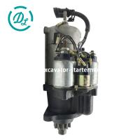 China EexcavaStart MTU Various Models Starter Motor 0001340501 X52417200001 DRS0819 11 Teeth for sale